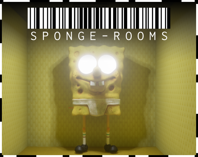 Spongebob Backrooms by FerriteLabs