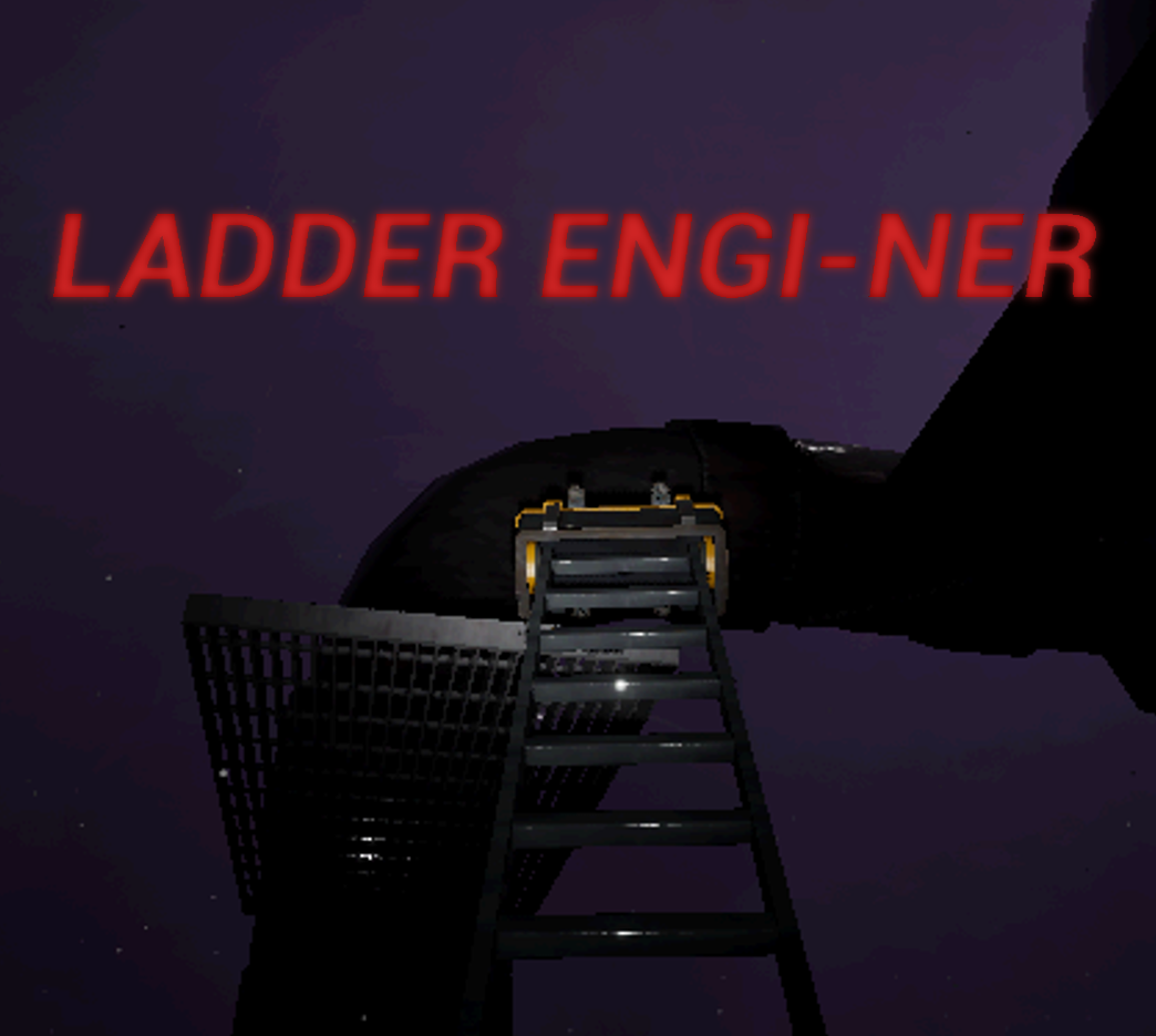 LADDER-ENGINEER by Linus_Lindblad, GVB7, MikaelahJ, Voiler