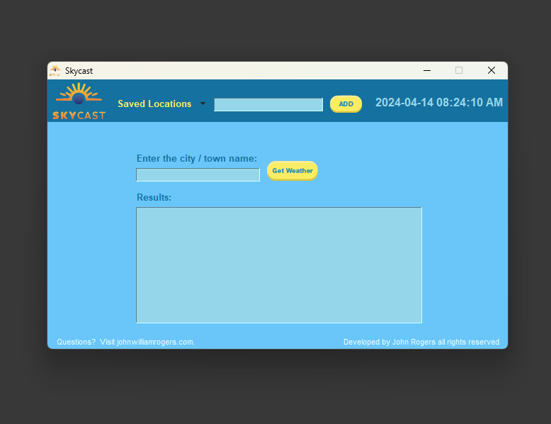 Skycast by Willisthehy