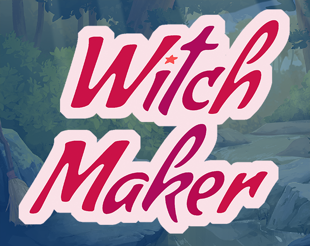 Witch Maker by alex ilitchev