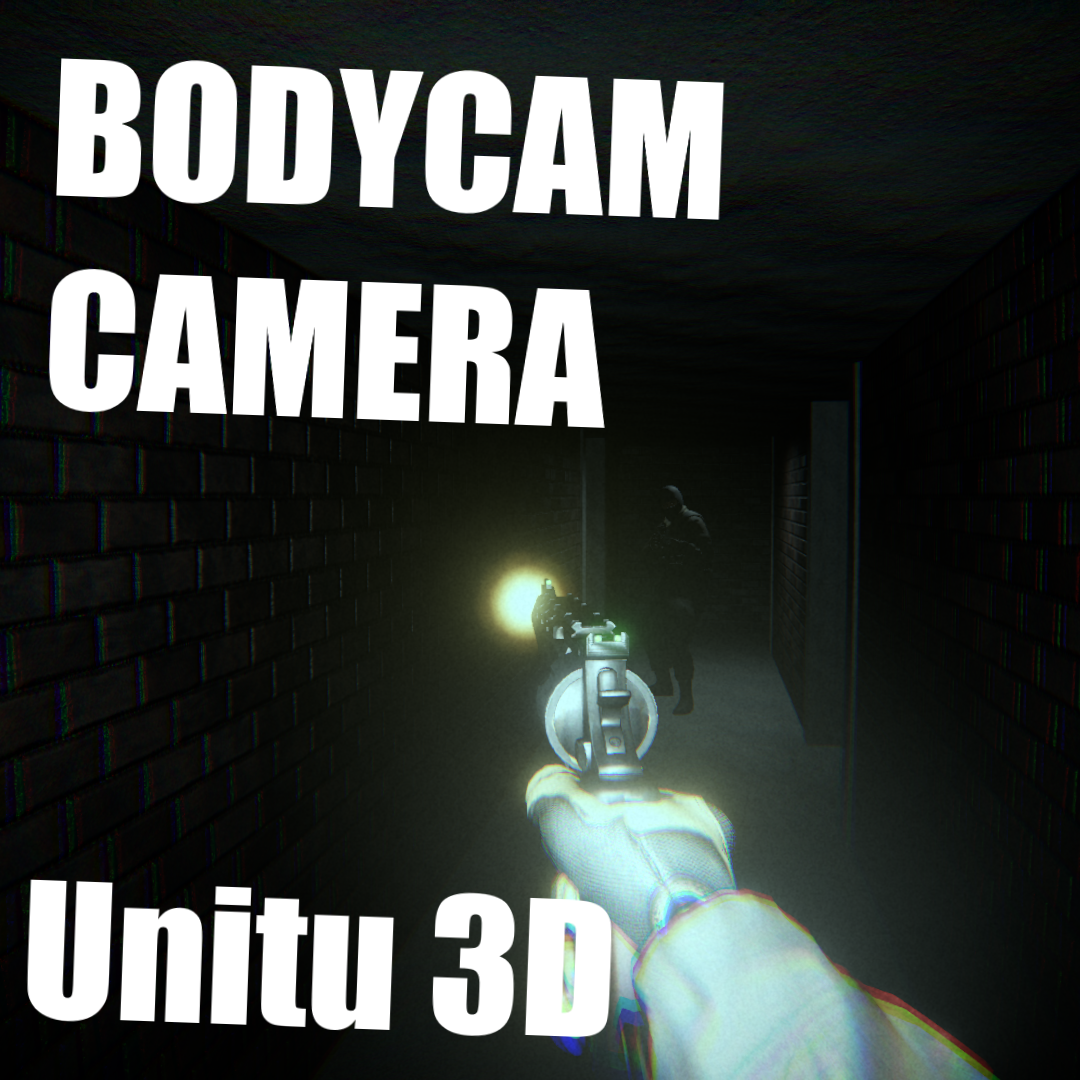 BodyCam Camera for Unity 3D by GrayWayEast