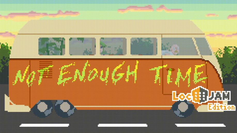 [IT] Not Enough Time by Erika Barnaba