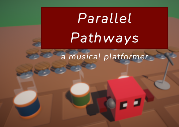 Parallel Pathways: A musical platformer by m code