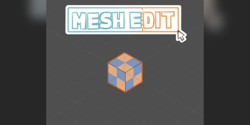 MESH EDIT by Jamie Rollo