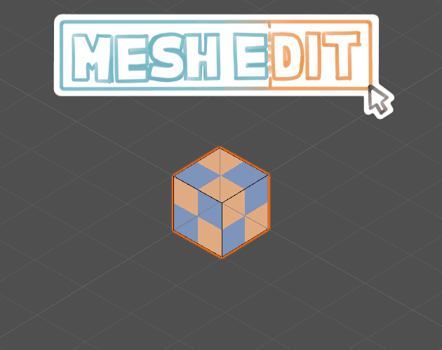 MESH EDIT by Jamie Rollo