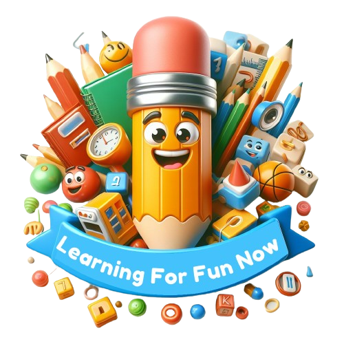 Learning For Fun by LearningForFunNow