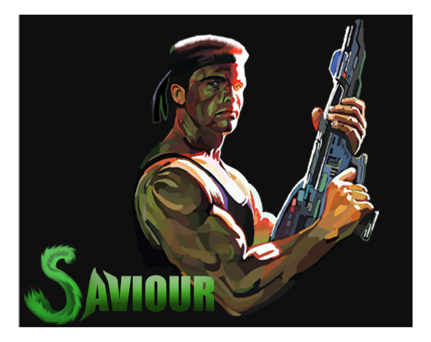 SAVIOUR by JAY GAUTAM SAVIOUR by JAY GAUTAM
