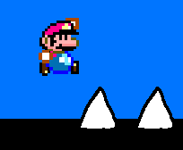 Super Hard Mario by Moises11