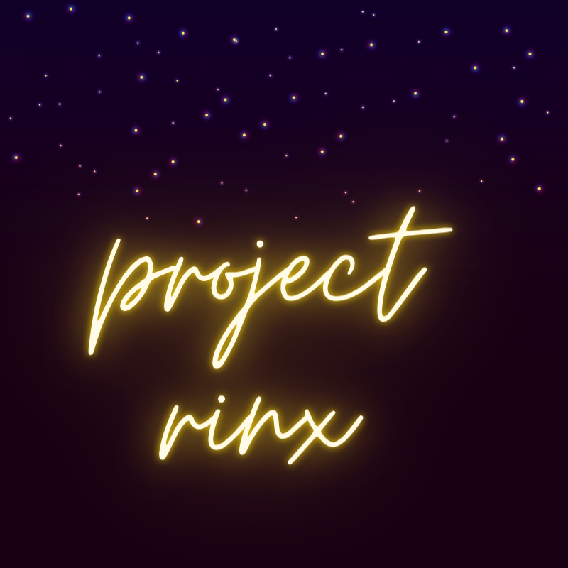 Project rinx - itch.io