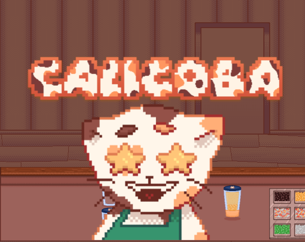 Calicoba by Peachiito, melonchew