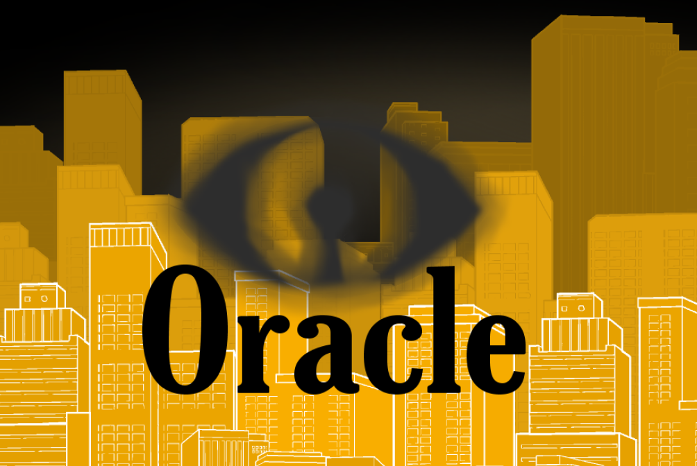 Oracle by MattyT