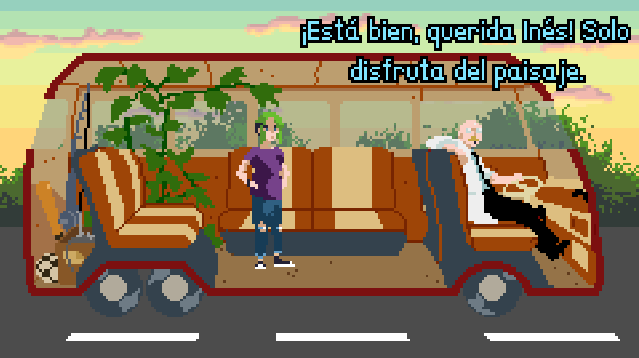 Not Enough Time [ Eng -LATAM] by Enough Time Team