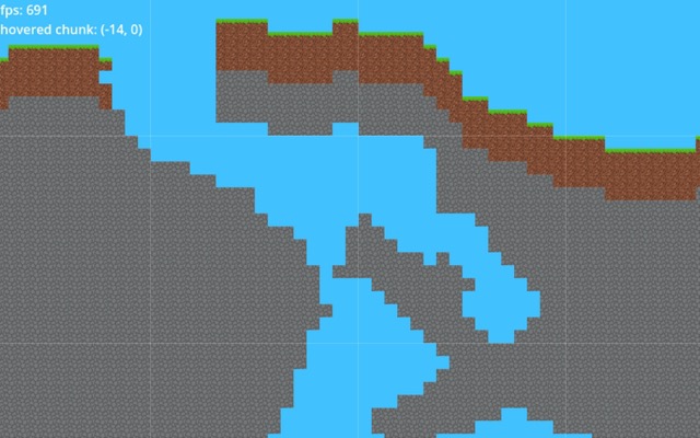 2D Sandbox Test by hw2007