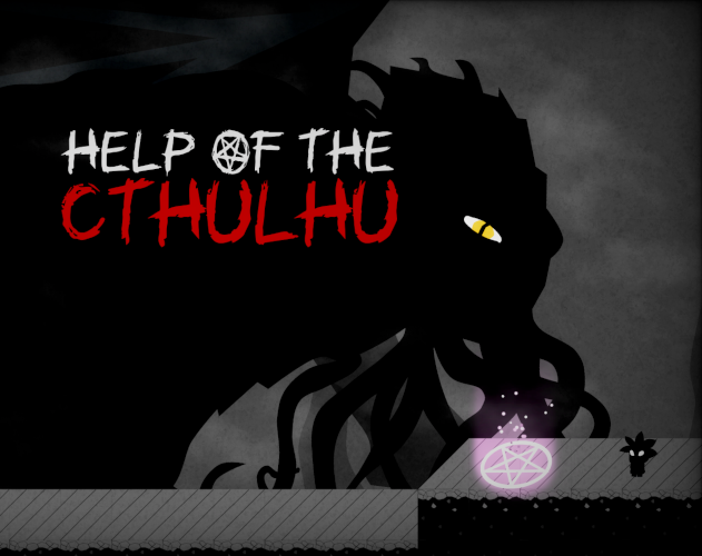 Help of the Cthulhu by Jiri Hysek