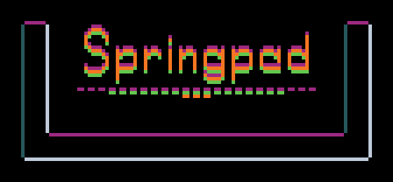 Springpad by Angus Goucher