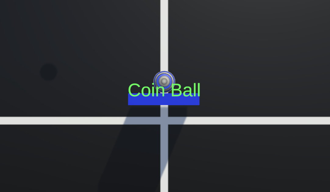 Coin Ball by LightningChimera