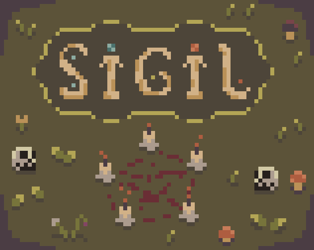 Sigil by Wuppos