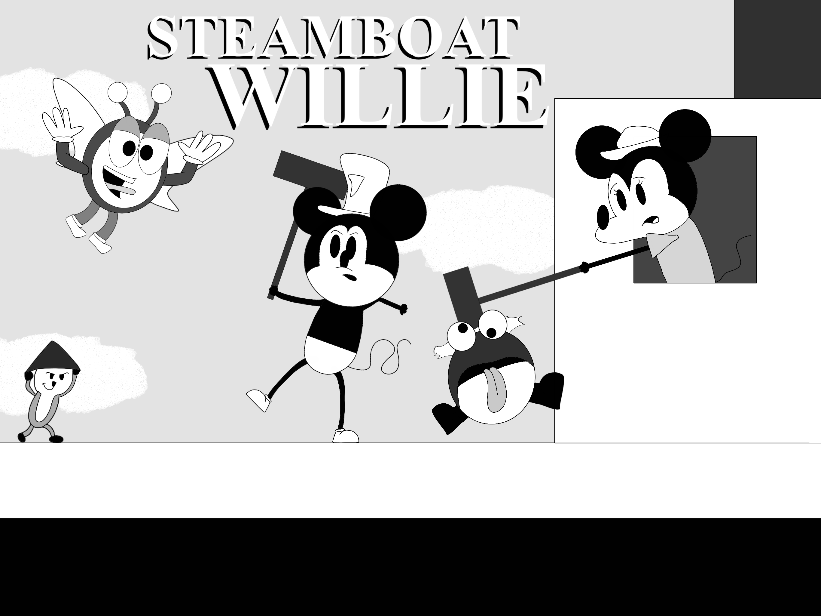 Steamboat Willie by Sam Hadding Games