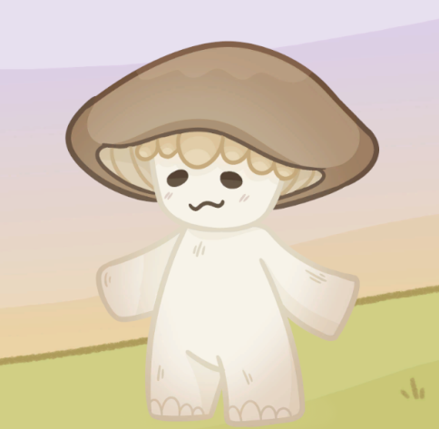Mushroom Wardener by Axelf, SeaLantern, DaisieDoodle