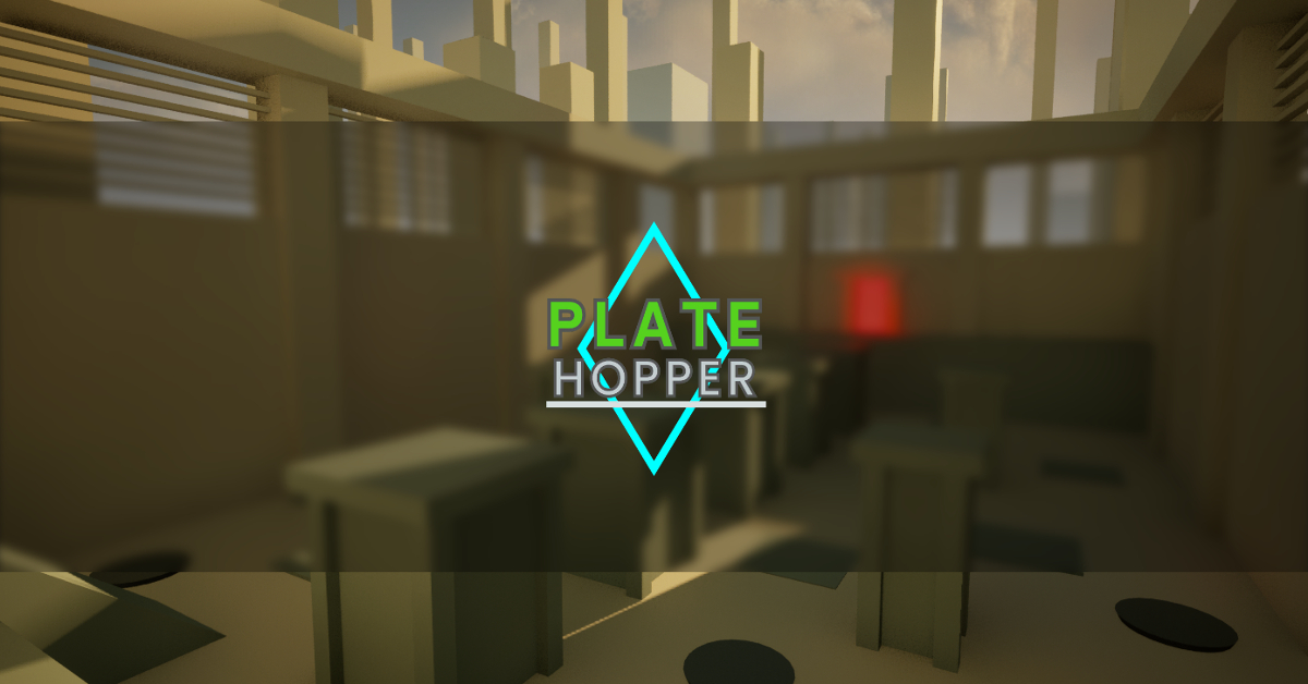 Plate Hopper by MindofPerry