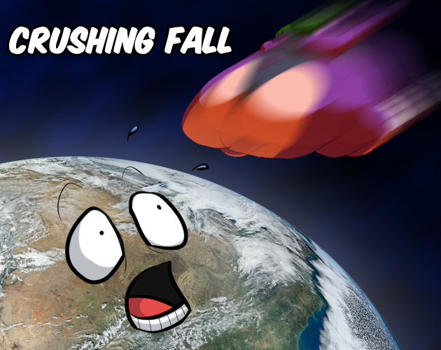 Crushing Fall by GLWuffie