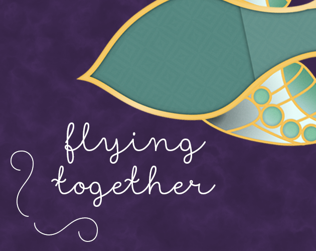 Flying Together by Viki