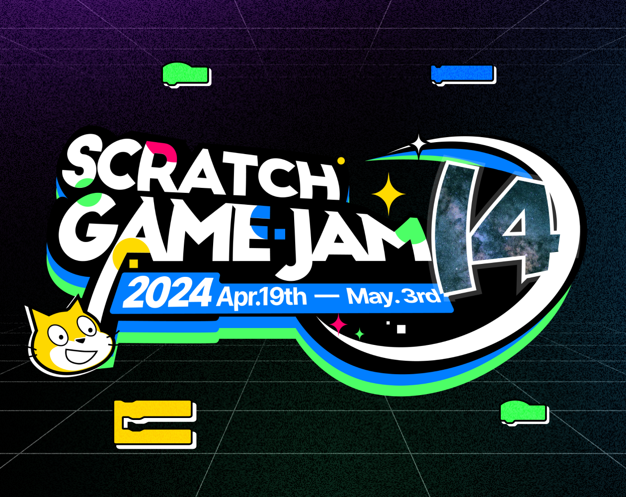 Scratch Game Jam #14 - itch.io