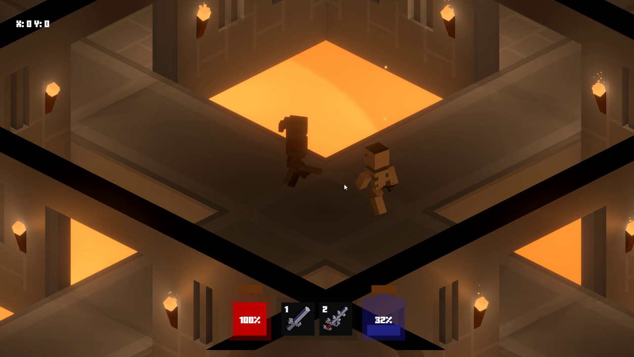 Arcane Dungeons by Prisma Games