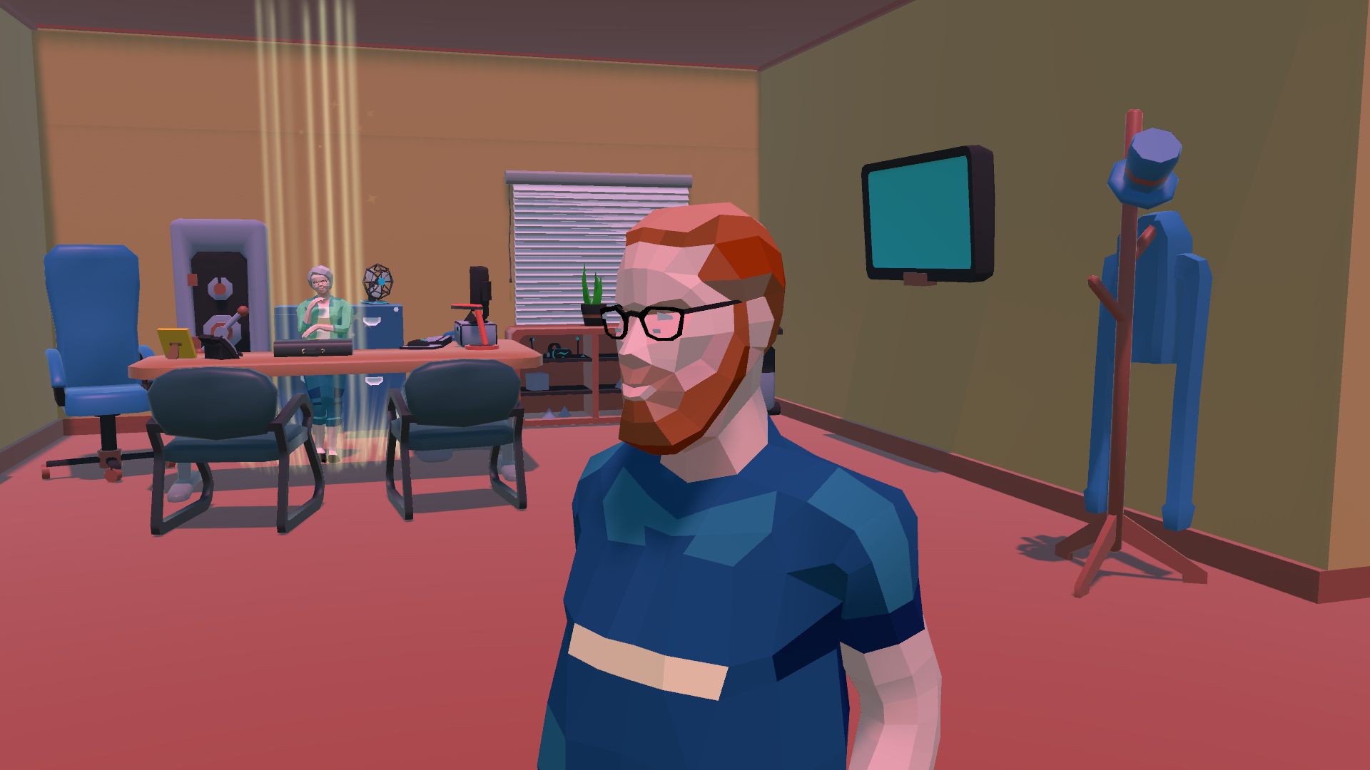 Jobless POC by Naboot Games