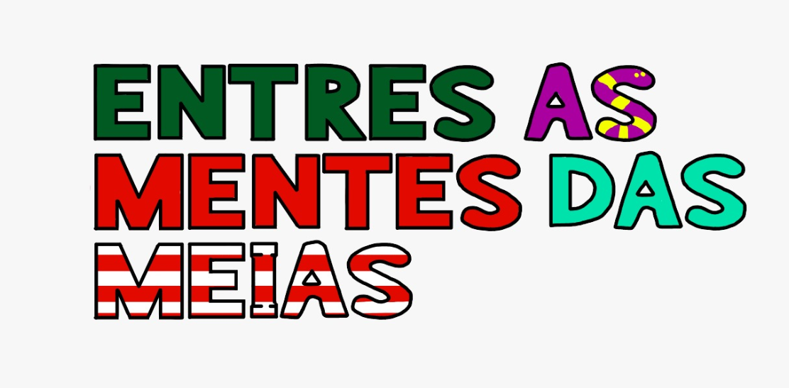 Entre as mentes das meias by Markus Pereira