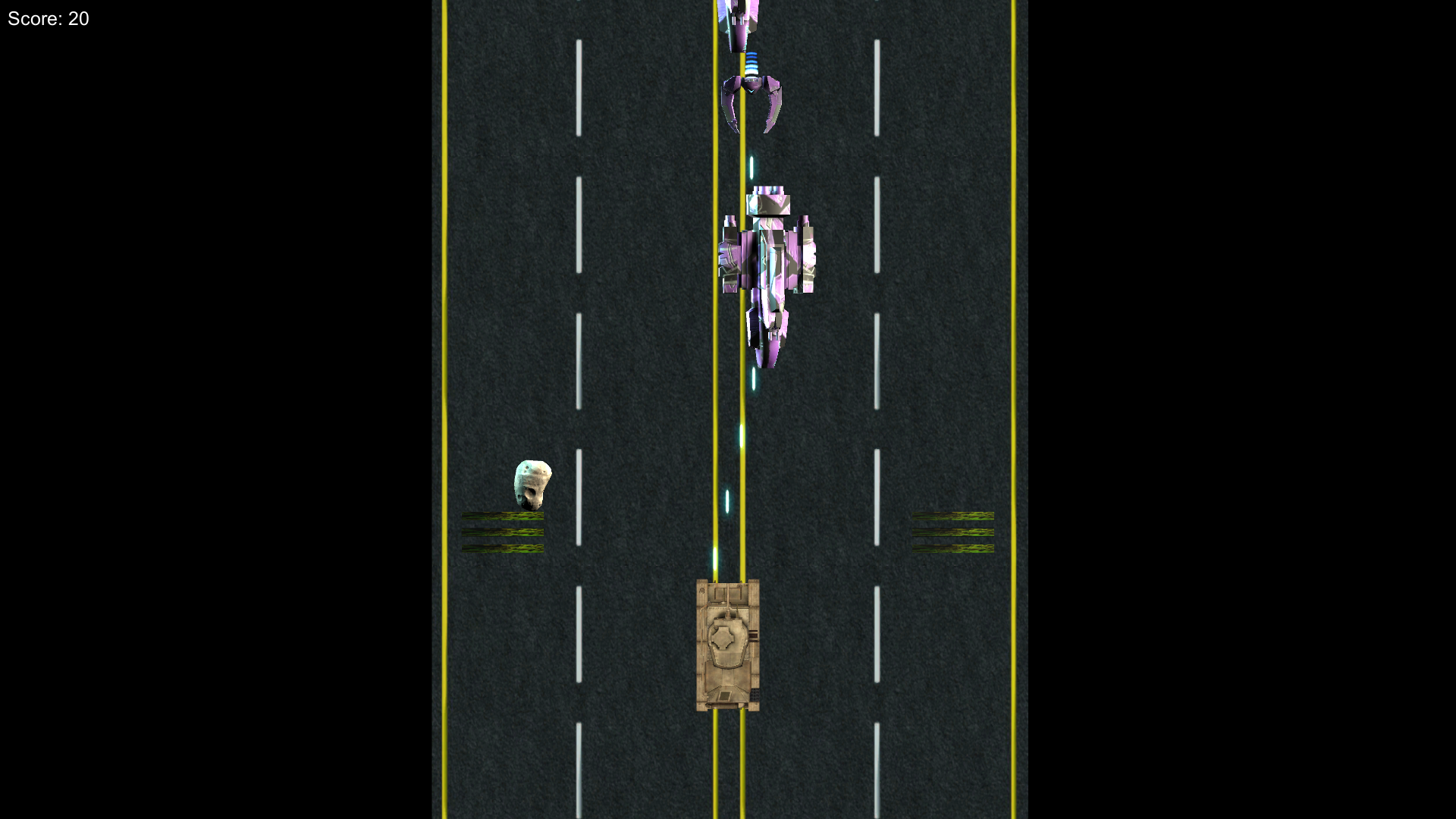 Invasion Road by Boss Studios