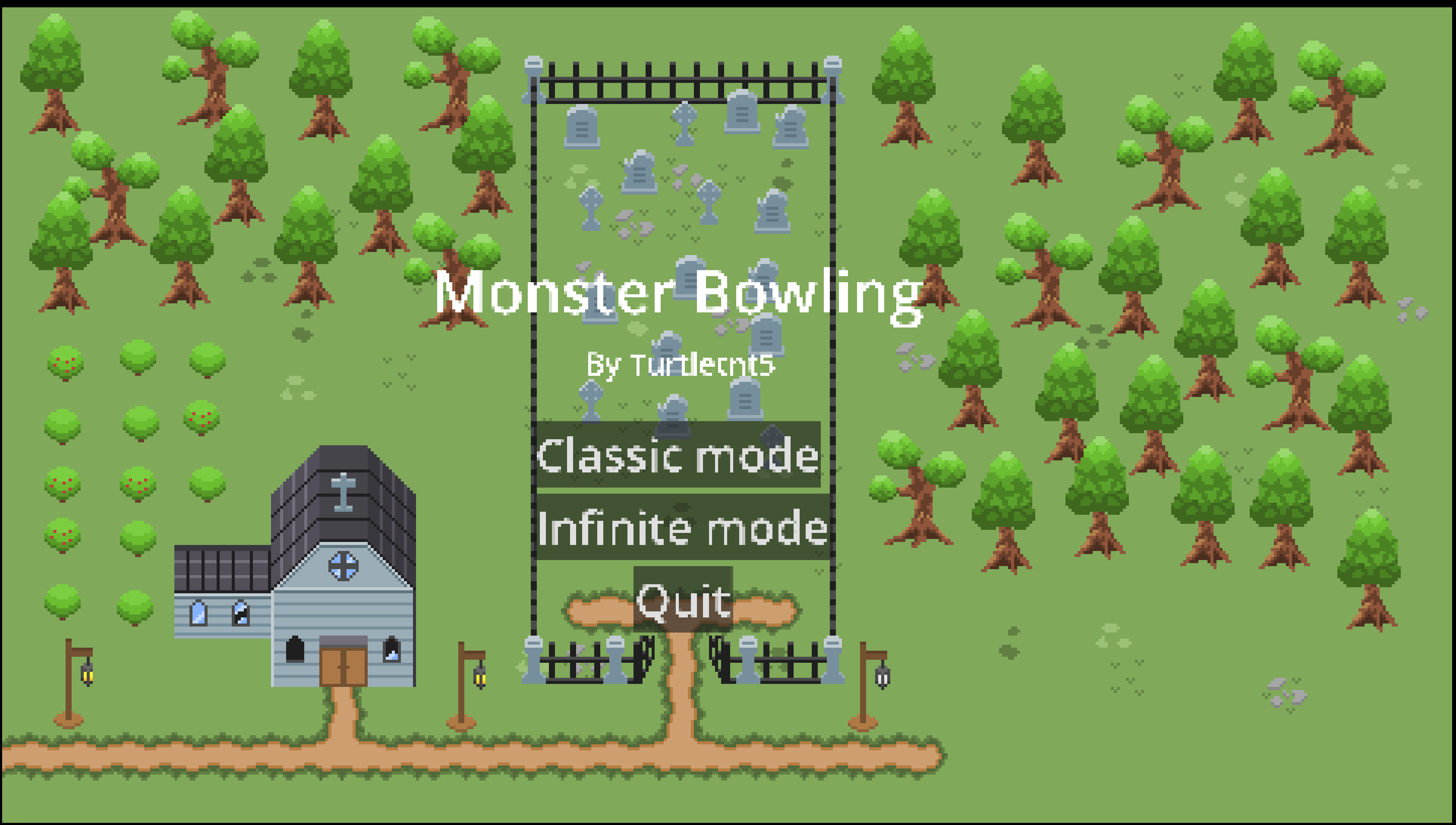 Monster Bowling by Turtletnt5