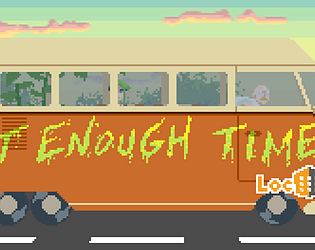 [IT] Not Enough Time (LocJAM 6 2024) by Mordolo for LocJAM 6 - itch.io