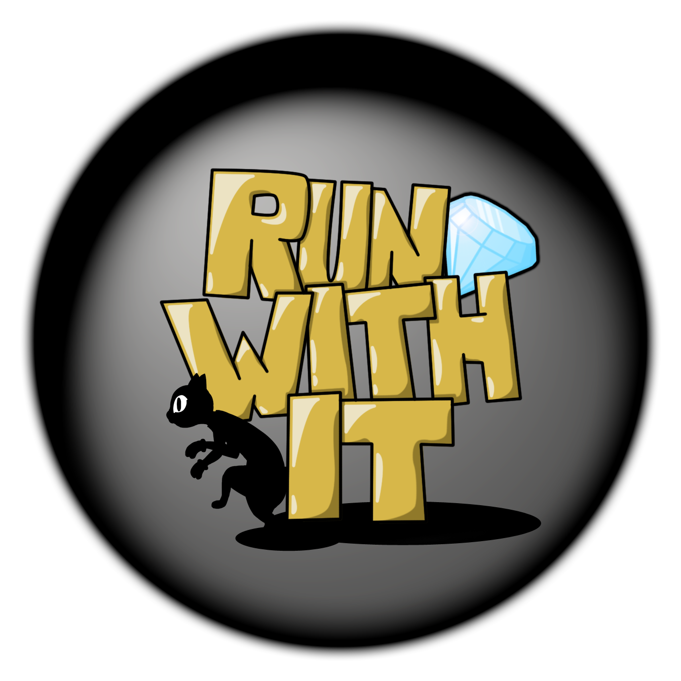 Run With It by HardlightAnvil