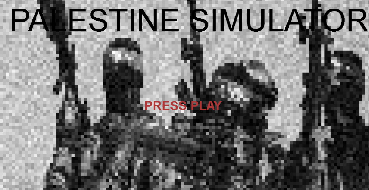 palestine simulator by pegm