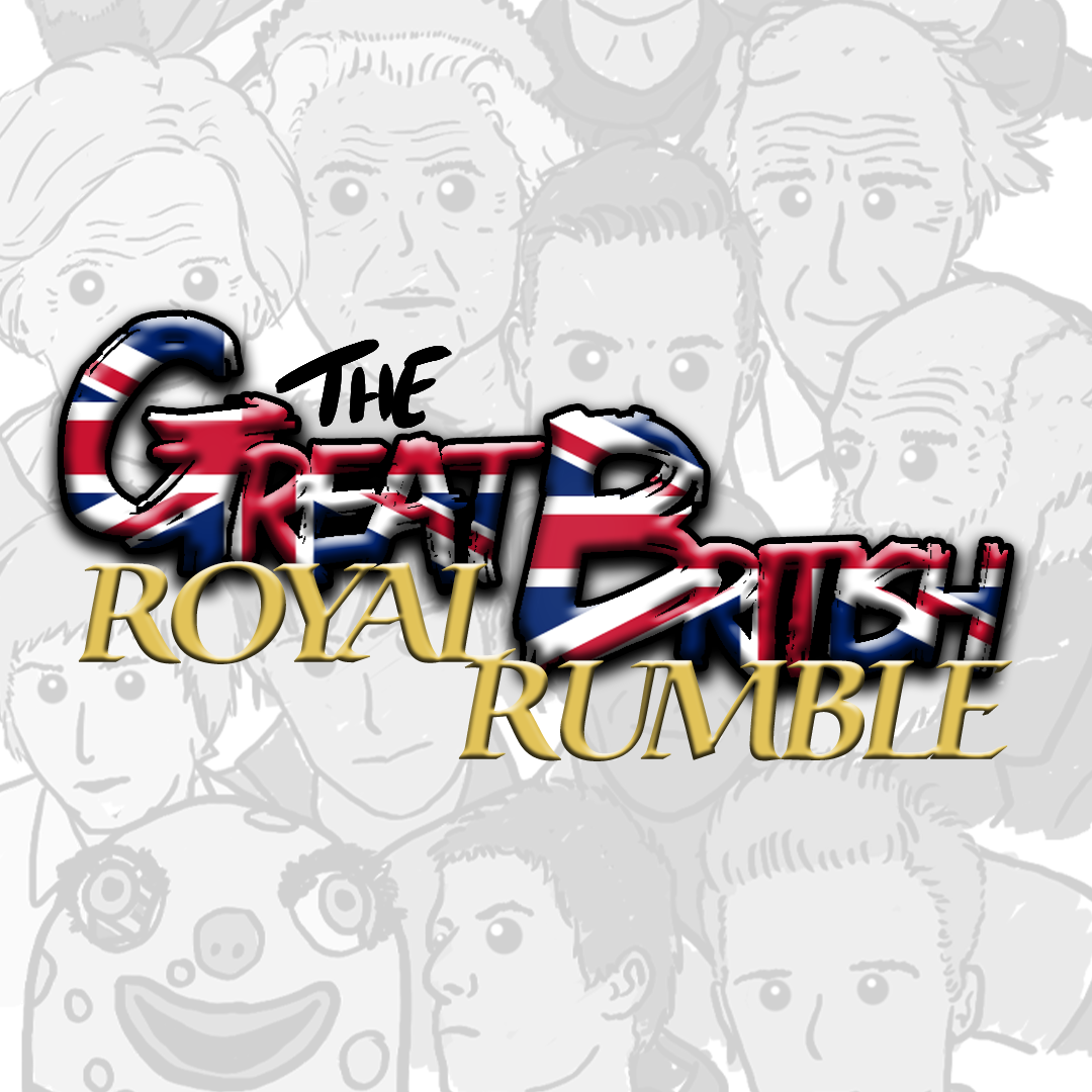 The Great British Royal Rumble by dw478