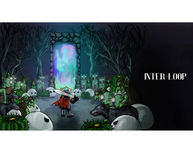 INTER-LOOP by Extraboundarys