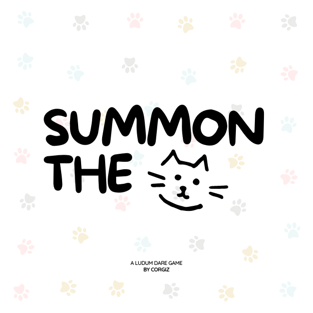 SUMMON THE CAT ! by TheCorgiDev