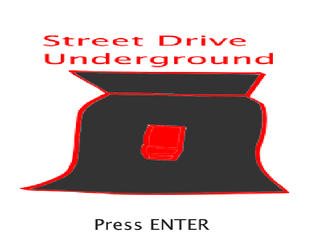 Street Drive Underground - Street Drive Underground by blackramcharger963