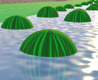 Watermelon River: Survivors by syytäkii