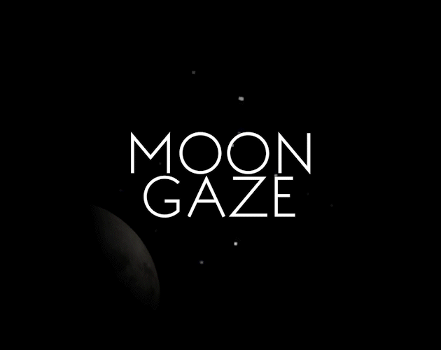 Moongaze by Marvin Mofeed