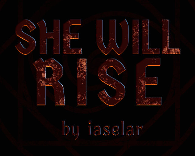 She Will Rise by Olof Friström