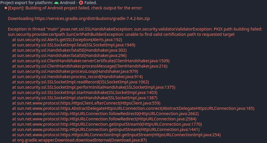 Godot Android GPS Provider by Lunatik Games