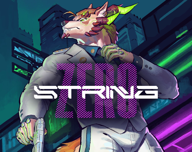 Chapter 4 Public Release! - String Zero by String Zero Project Chapter 4 Public Release! - String Zero by String Zero Project