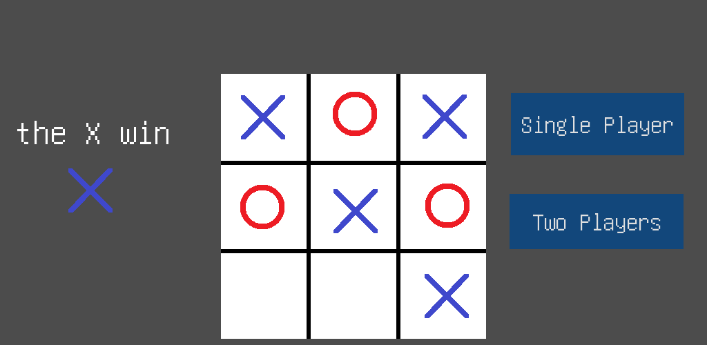 Tic Tac Toe Geometria by lukas_tf