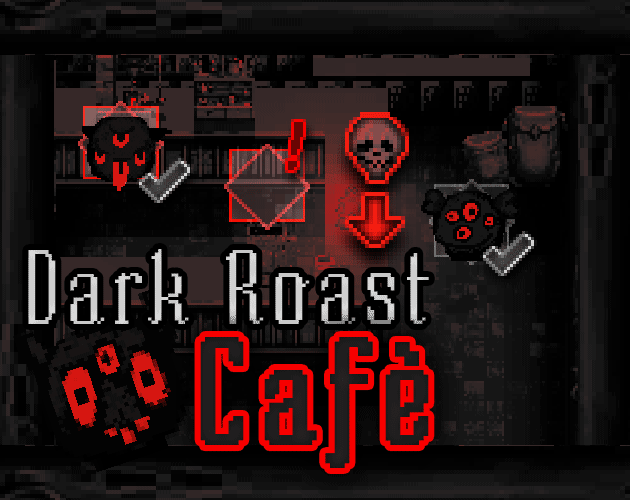 Dark Roast Cafè by outstar