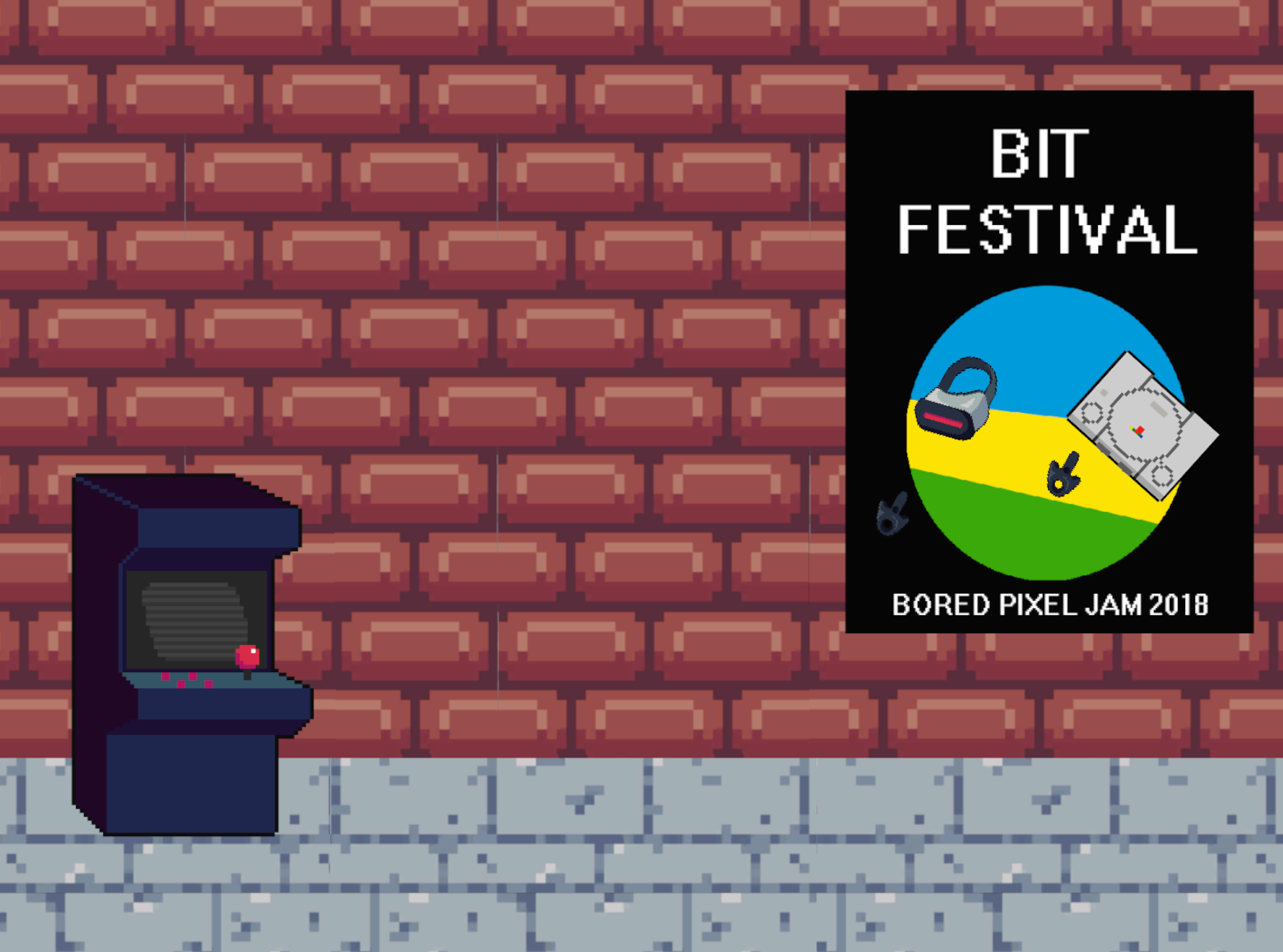 Bit Festival by Oopi Games