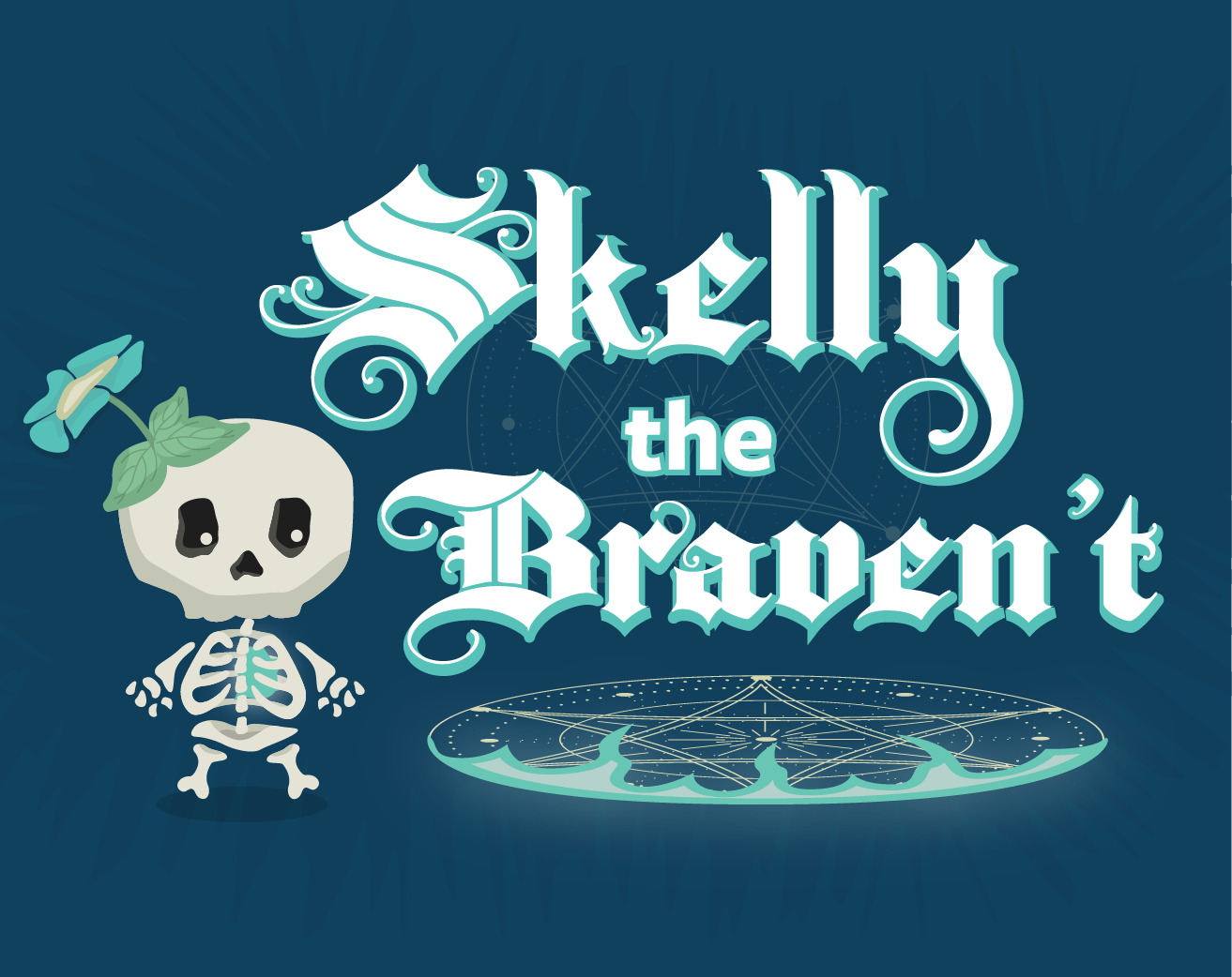 Skelly The Braven't by Luca SCHIFANO