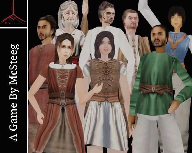 Villager NPC Pack by MCSTEEG