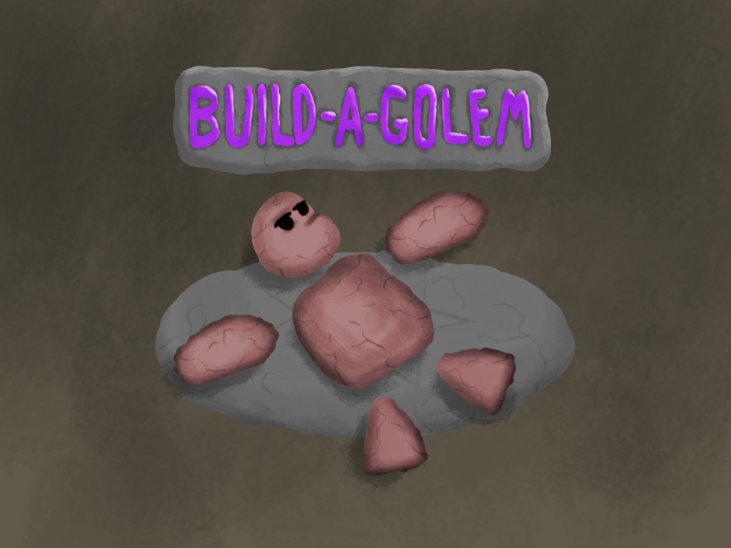 Build-a-Golem by Rustbox Games, LexGear
